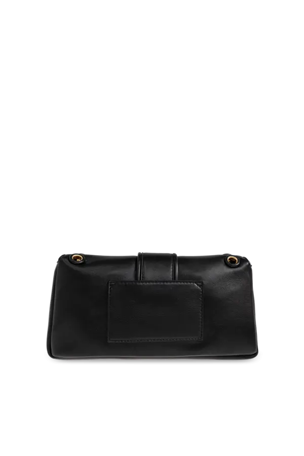 Jacquemus Le Bambino Chaine Shoulder Bag - Black