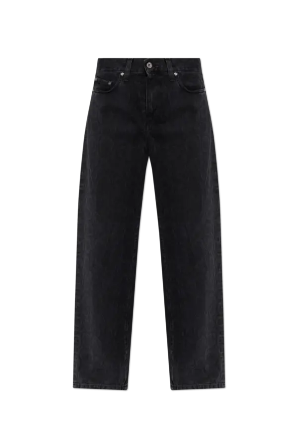 Carhartt Work In Progress Snake Arin Jeans - Black