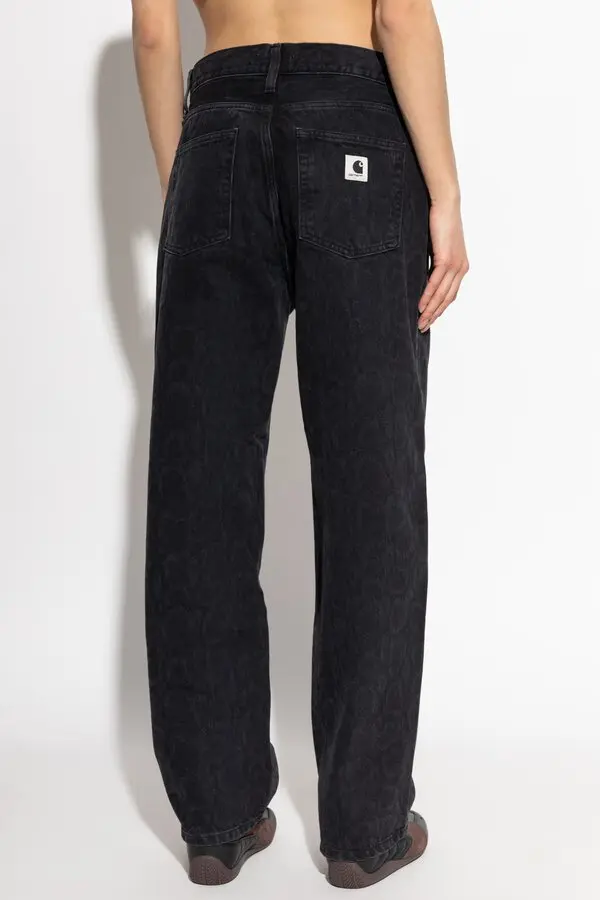 Carhartt Work In Progress Snake Arin Jeans