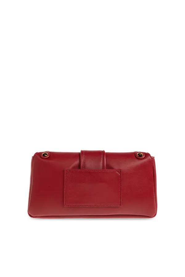 Jacquemus Le Bambino Chaine Shoulder Bag - Red