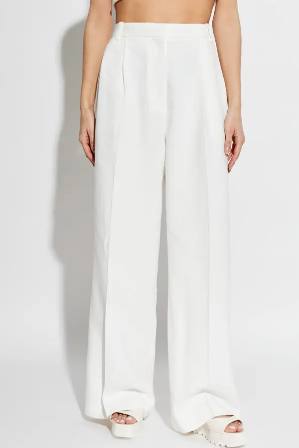 IRO PARIS Helis Trousers - White