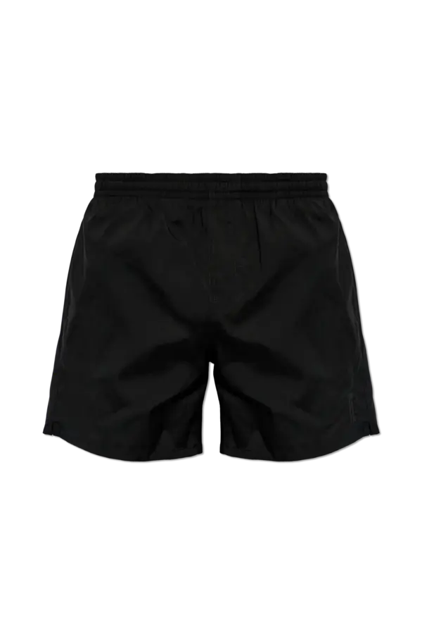 Balmain Swim Shorts - Black
