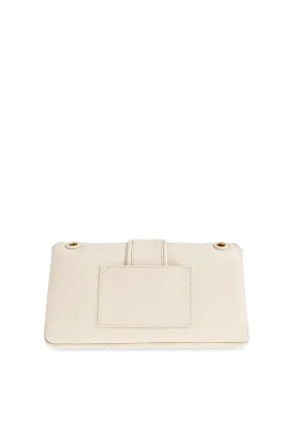 Jacquemus Le Bambino Chaine Shoulder Bag - Cream