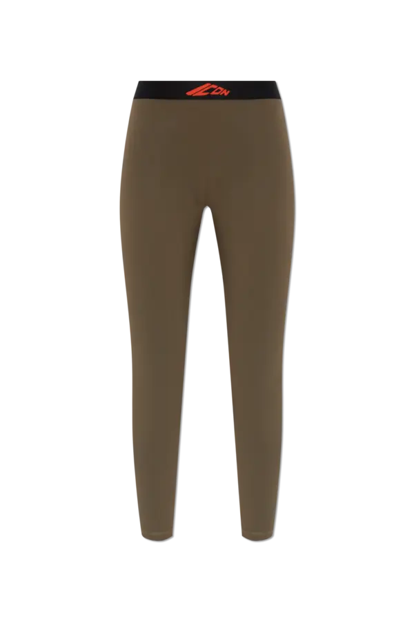 Dsquared2 Leggings With Logo