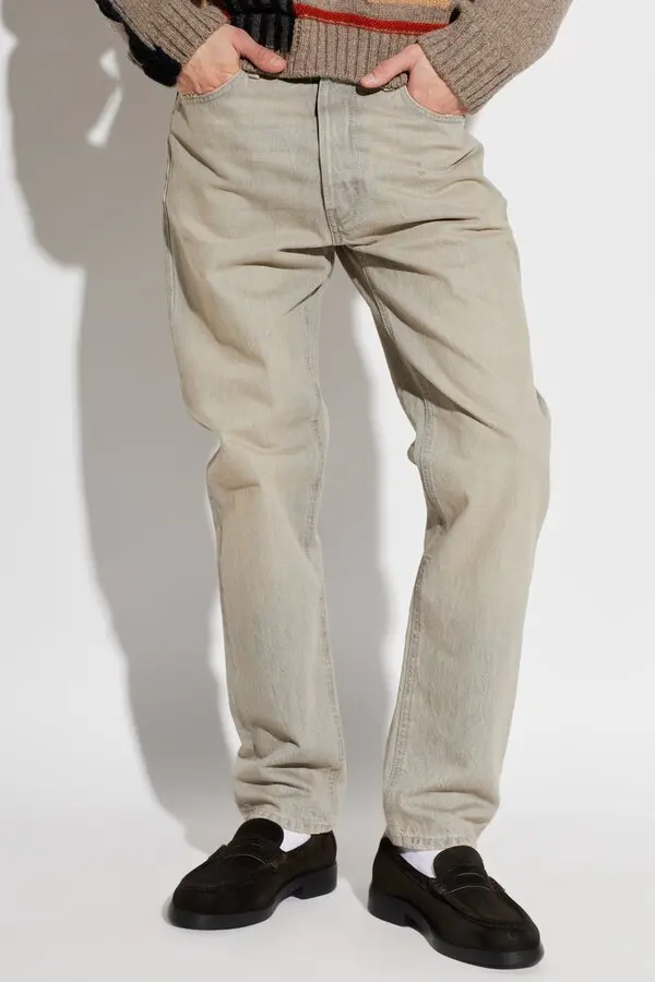 HAIKURE Tokyo Jeans - Grey