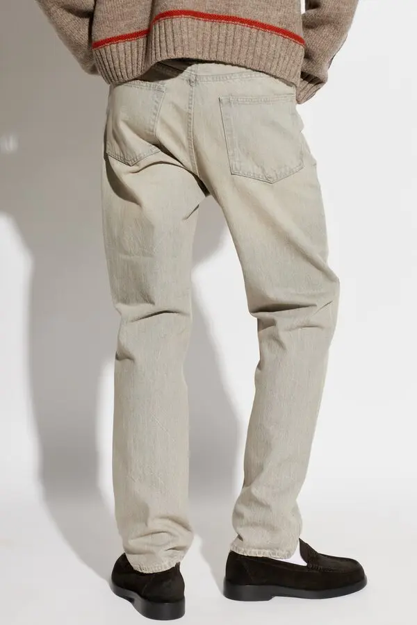 HAIKURE Tokyo Jeans - Grey