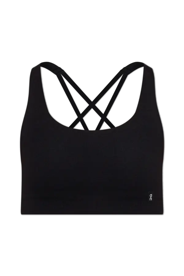 On Training Bra - Black