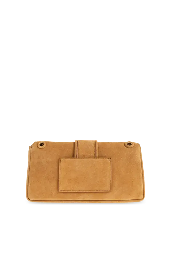Jacquemus Le Bambino Chaine Shoulder Bag - Brown