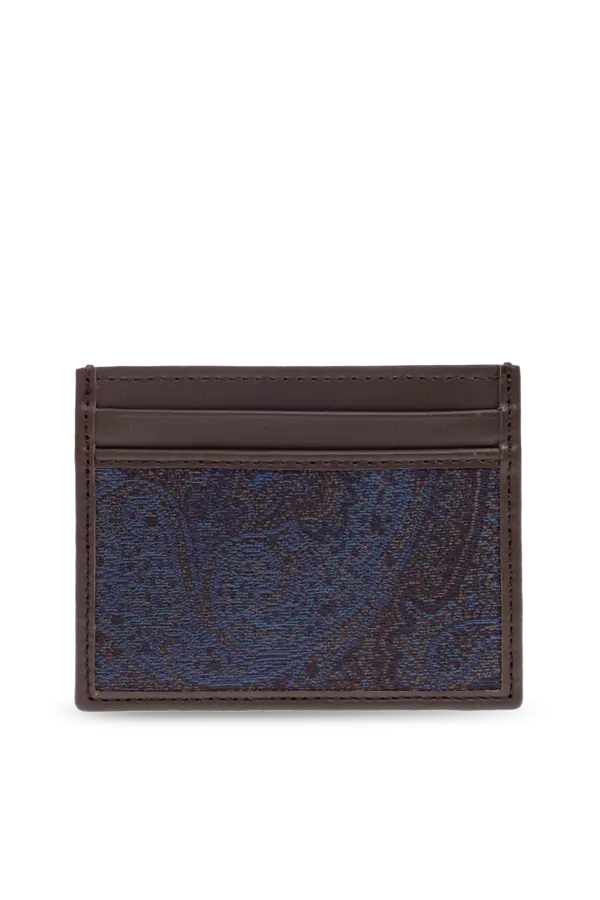 Etro Card Case