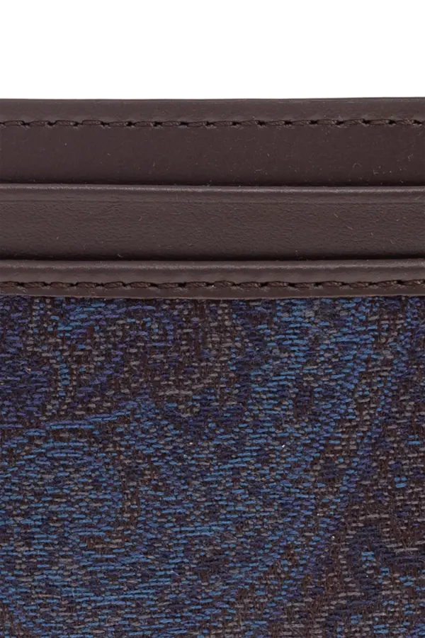 Etro Card Case