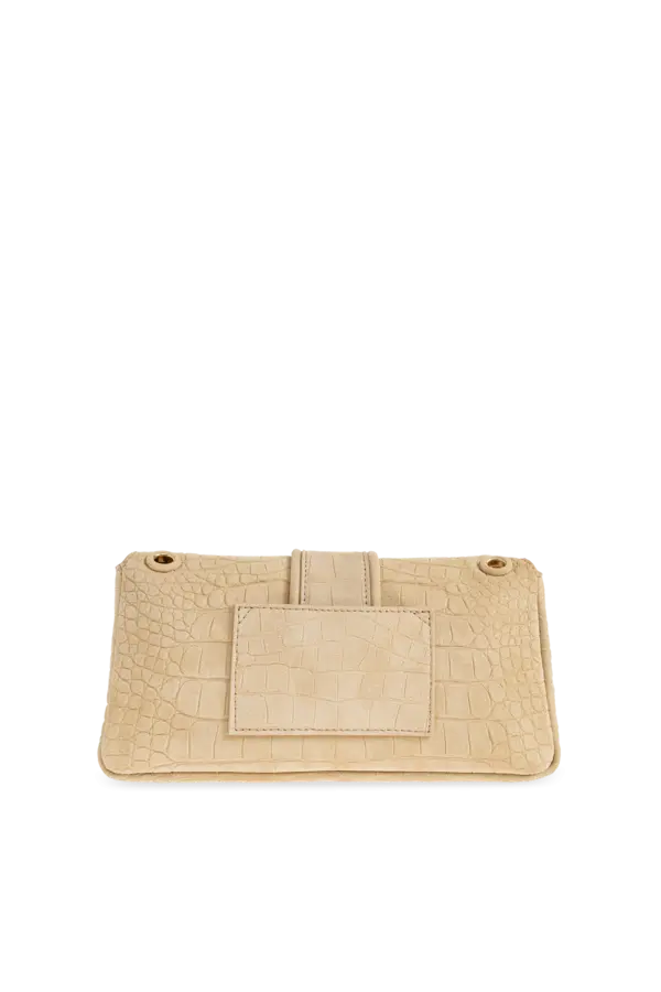 Jacquemus Le Bambino Chaine Shoulder Bag - Beige