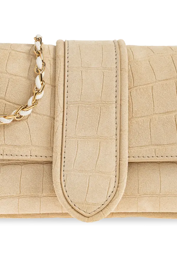 Jacquemus Le Bambino Chaine Shoulder Bag - Beige