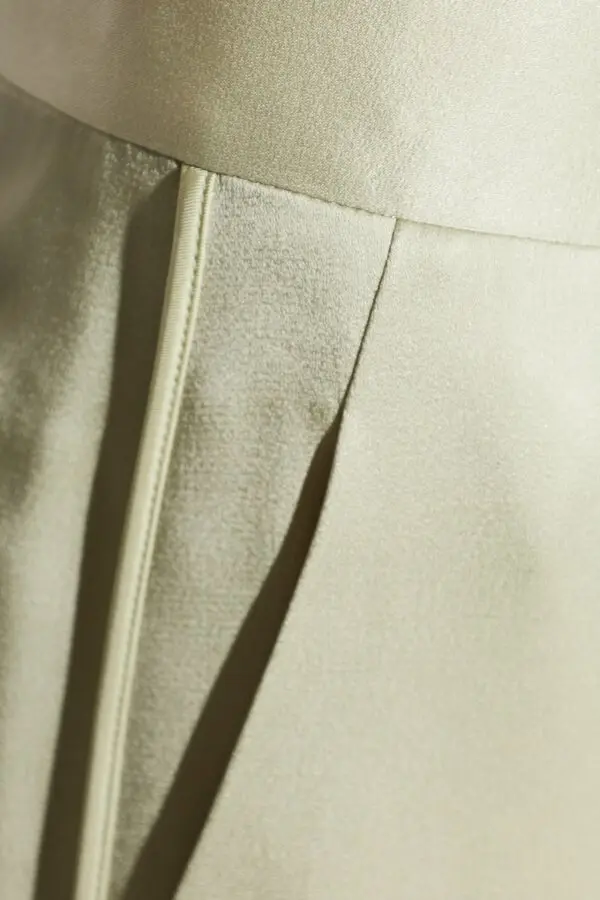 JIL SANDER Loose-fit Trousers - Green
