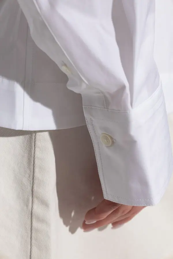AMI Paris Shirt With Pockets