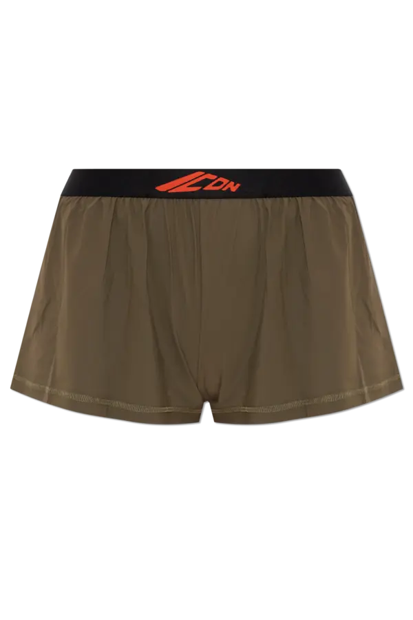 Dsquared2 Underwear Shorts - Green