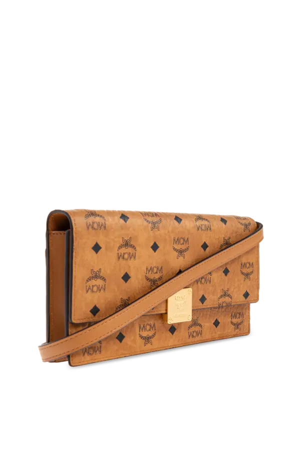 Mcm Belt Wallet