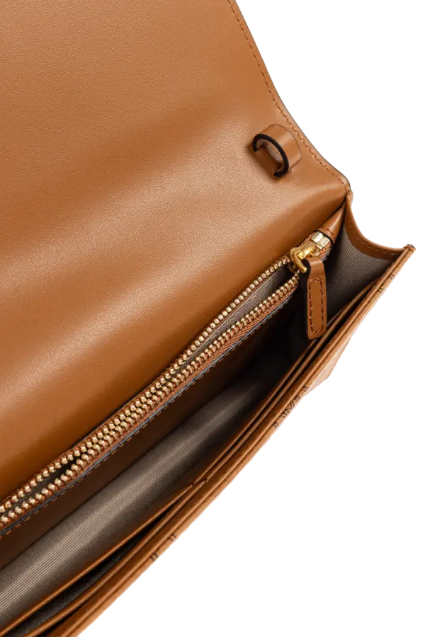 Mcm Belt Wallet