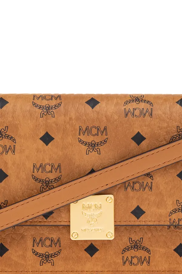 Mcm Belt Wallet