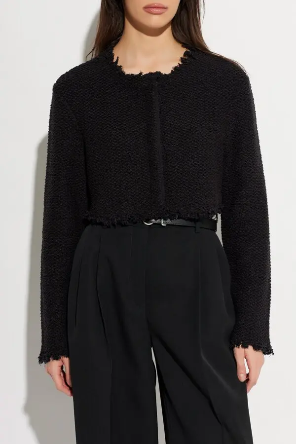 JIL SANDER Short Cardigan