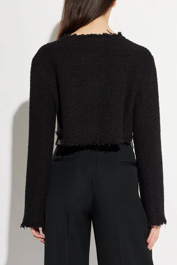 JIL SANDER Short Cardigan