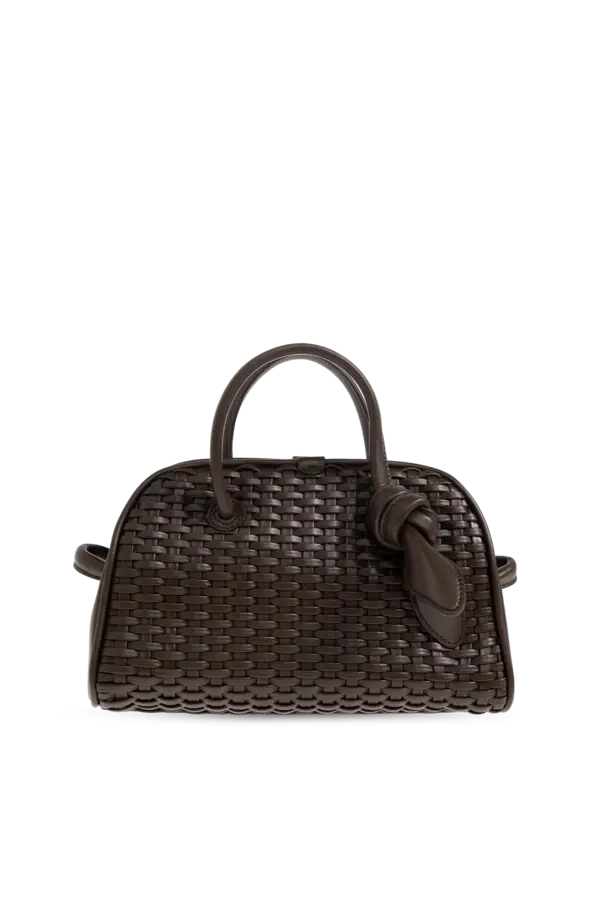Jacquemus Le Petit Turismo Handbag - Brown