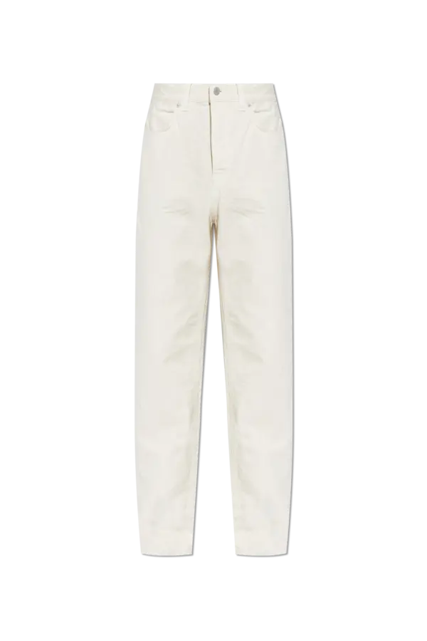 HAIKURE Logan’ Jeans - Cream