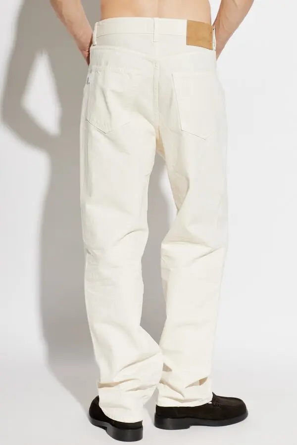 HAIKURE Logan’ Jeans - Cream