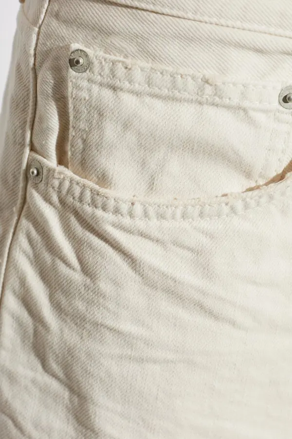 HAIKURE Logan’ Jeans - Cream