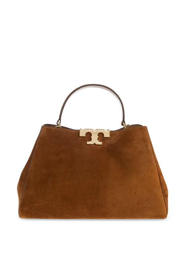 Tory Burch Eleanor Handbag - Brown