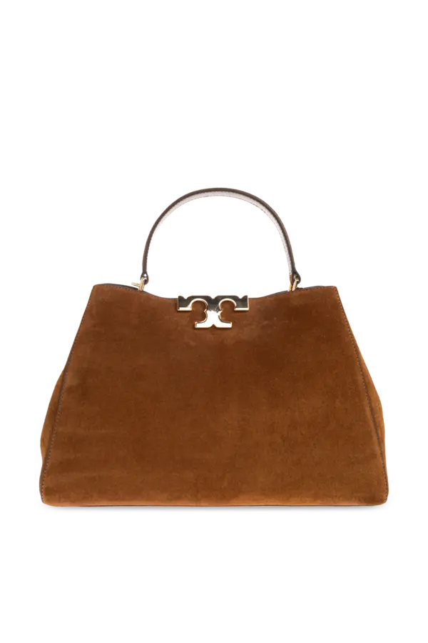 Tory Burch Eleanor Handbag - Brown