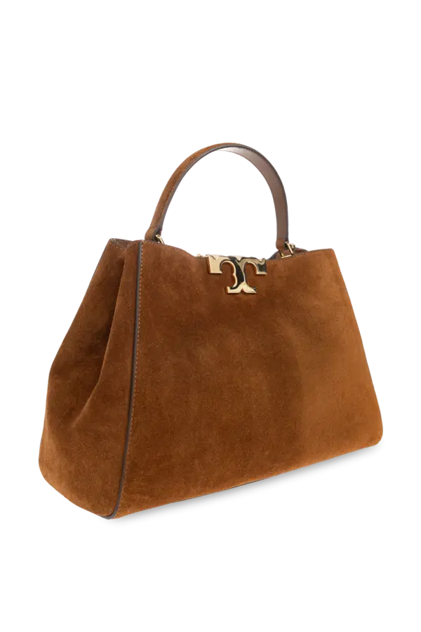 Tory Burch Eleanor Handbag - Brown