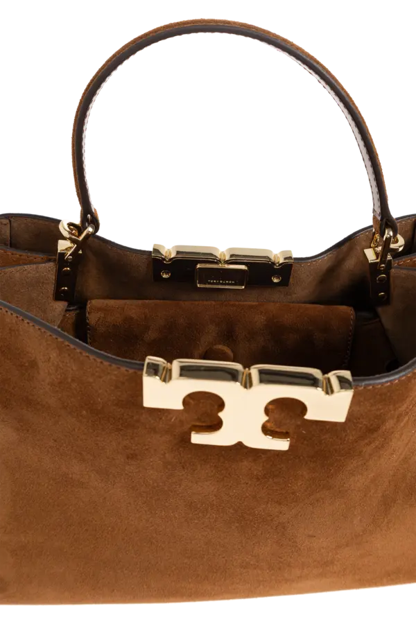 Tory Burch Eleanor Handbag - Brown