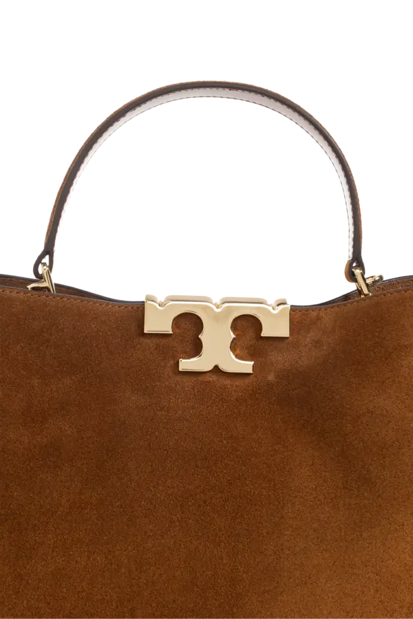 Tory Burch Eleanor Handbag - Brown