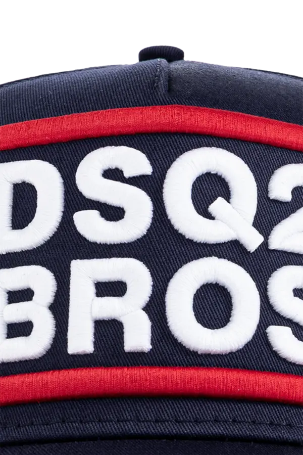 Dsquared2 Baseball Cap - Navy Blue