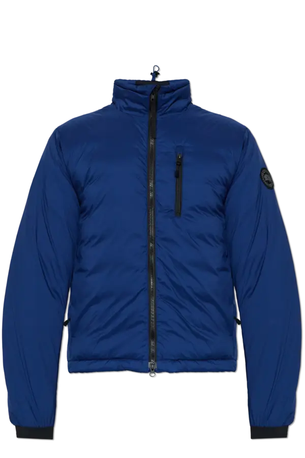Canada Goose Lodge Puffer Jacket - Blue