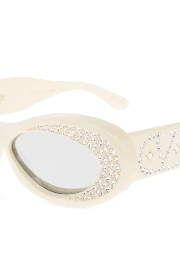 Valentino Garavani Vls-178 Sunglasses