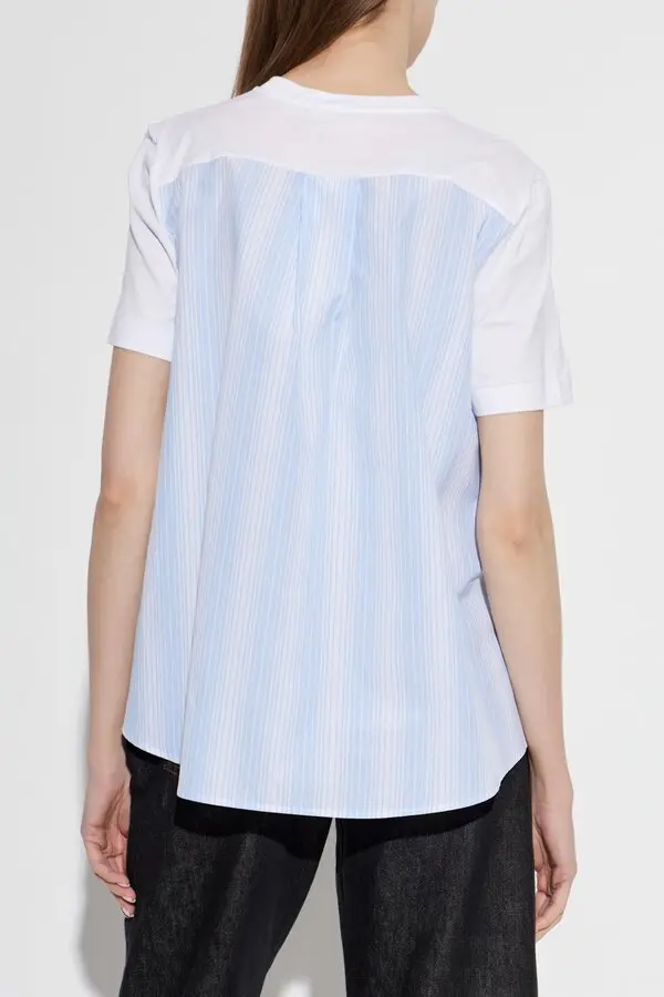 Marni Pocket T-shirt - White