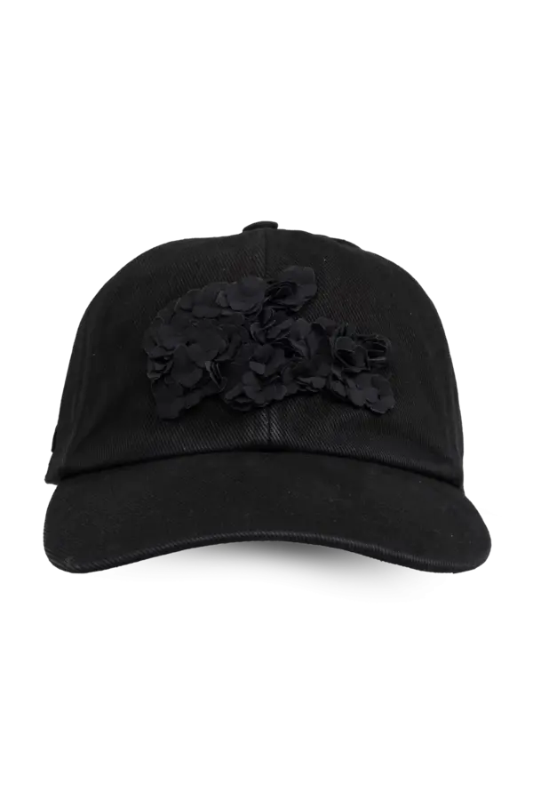 Lacoste X Lemarié Cap - Black