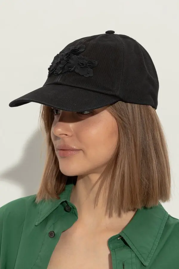 Lacoste X Lemarié Cap