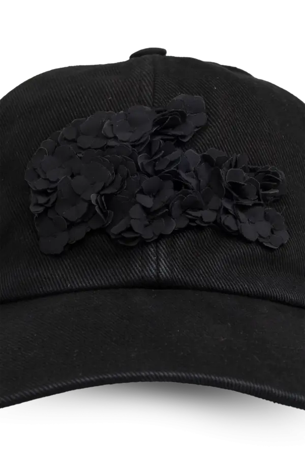 Lacoste X Lemarié Cap