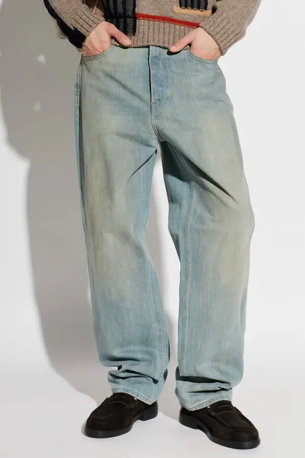 HAIKURE Logan Jeans - Blue