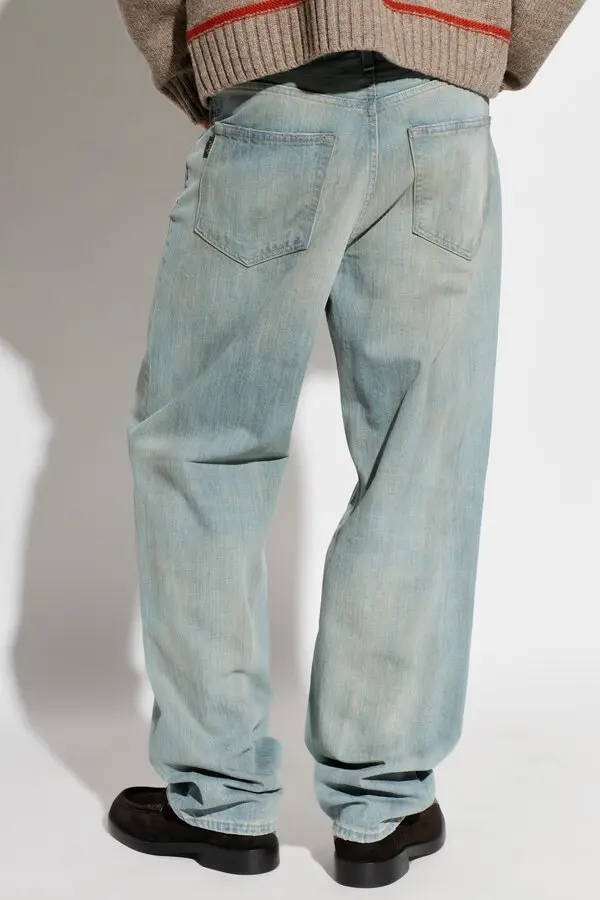 HAIKURE Logan Jeans - Blue