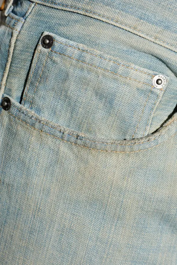 HAIKURE Logan Jeans - Blue