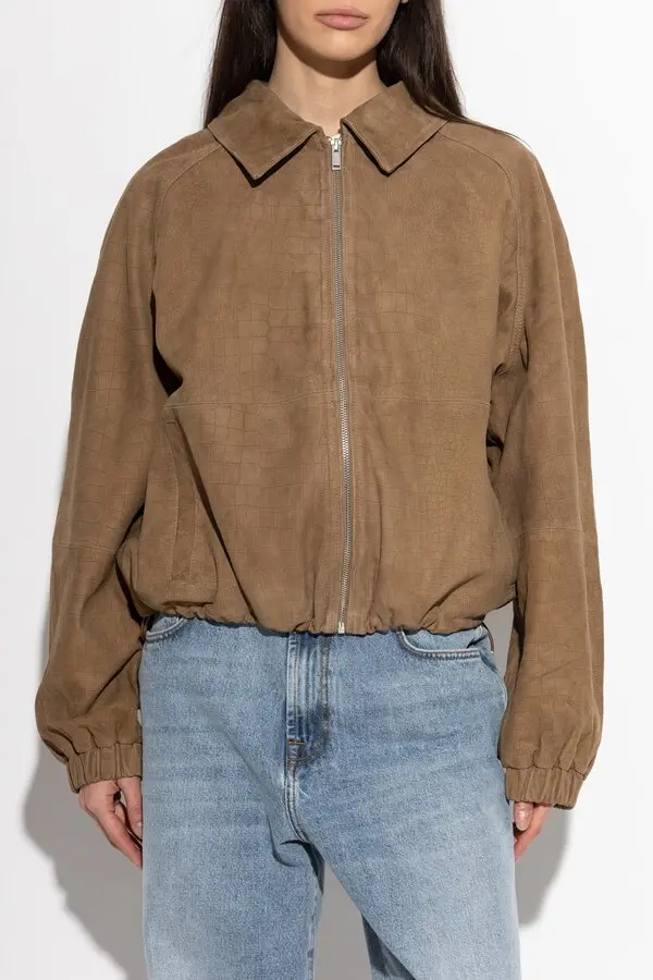 GESTUZ Suede Jacket