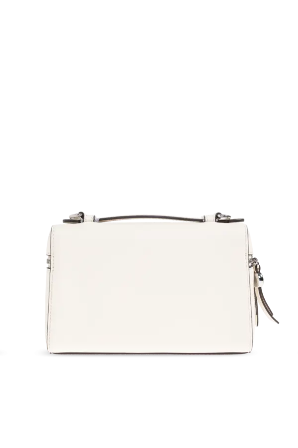 Tory Burch Slim Handbag - Cream