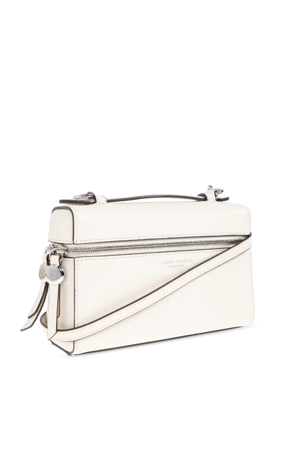 Tory Burch Slim Handbag - Cream