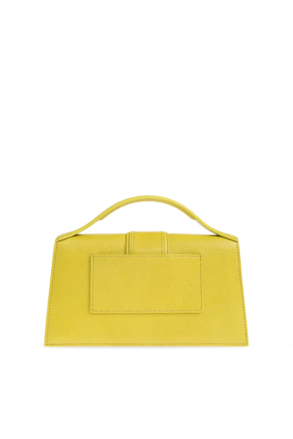 Jacquemus Le Grand Bambino Handbag - Yellow