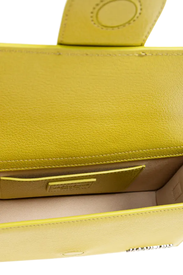 Jacquemus Le Grand Bambino Handbag - Yellow