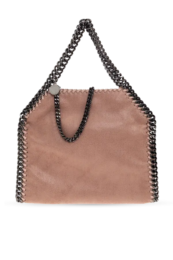 Stella McCartney Falabella Mini Handheld Bag - Pink