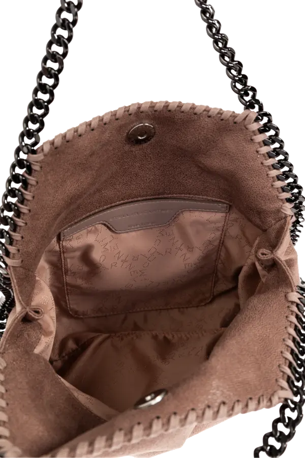 Stella McCartney Falabella Mini Handheld Bag - Pink